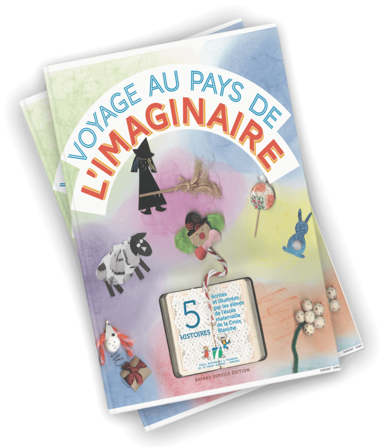 Voyage au pays de l'imaginaire - Éditer son livre